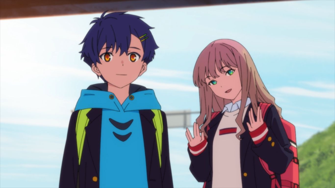 SSSS.DYNAZENON(ダイナゼノン) 第11話 伏線と考察一覧｜蓬の夢芽への告白回