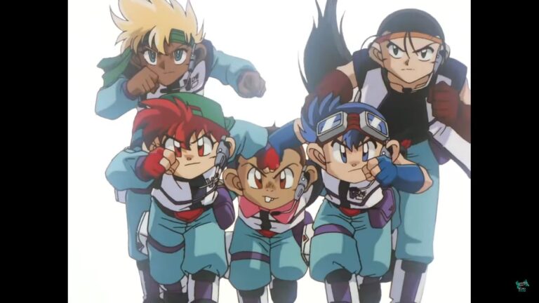 TRFビクトリーズ 選手一覧｜｜爆走兄弟レッツ&ゴー!! WGP