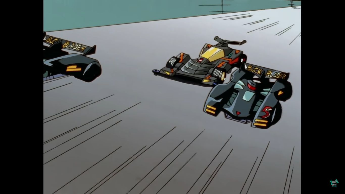 ZMCとGPチップの相性とリョウの入賞｜爆走兄弟レッツ&ゴー!! WGP 第2話「TRFビクトリーズ誕生!WGP日本開幕!」