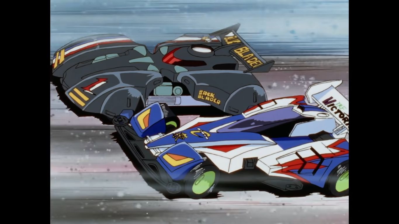 TRFビクトリーズの戦績(成績)｜爆走兄弟レッツ&ゴー!! WGP