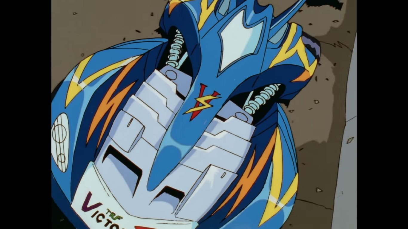 TRFビクトリーズのマシン一覧(ミニ四駆)｜爆走兄弟レッツ&ゴー!! WGP