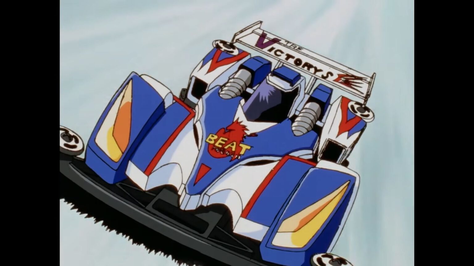 TRFビクトリーズのマシン一覧(ミニ四駆)｜爆走兄弟レッツ&ゴー!! WGP