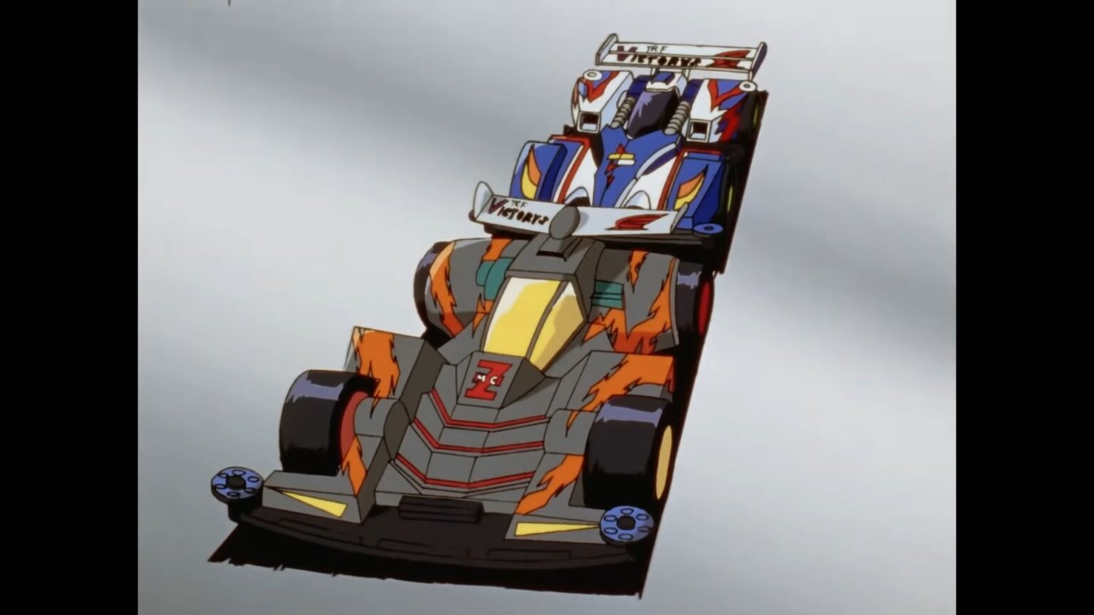 TRFビクトリーズのマシン一覧(ミニ四駆)｜爆走兄弟レッツ&ゴー!! WGP