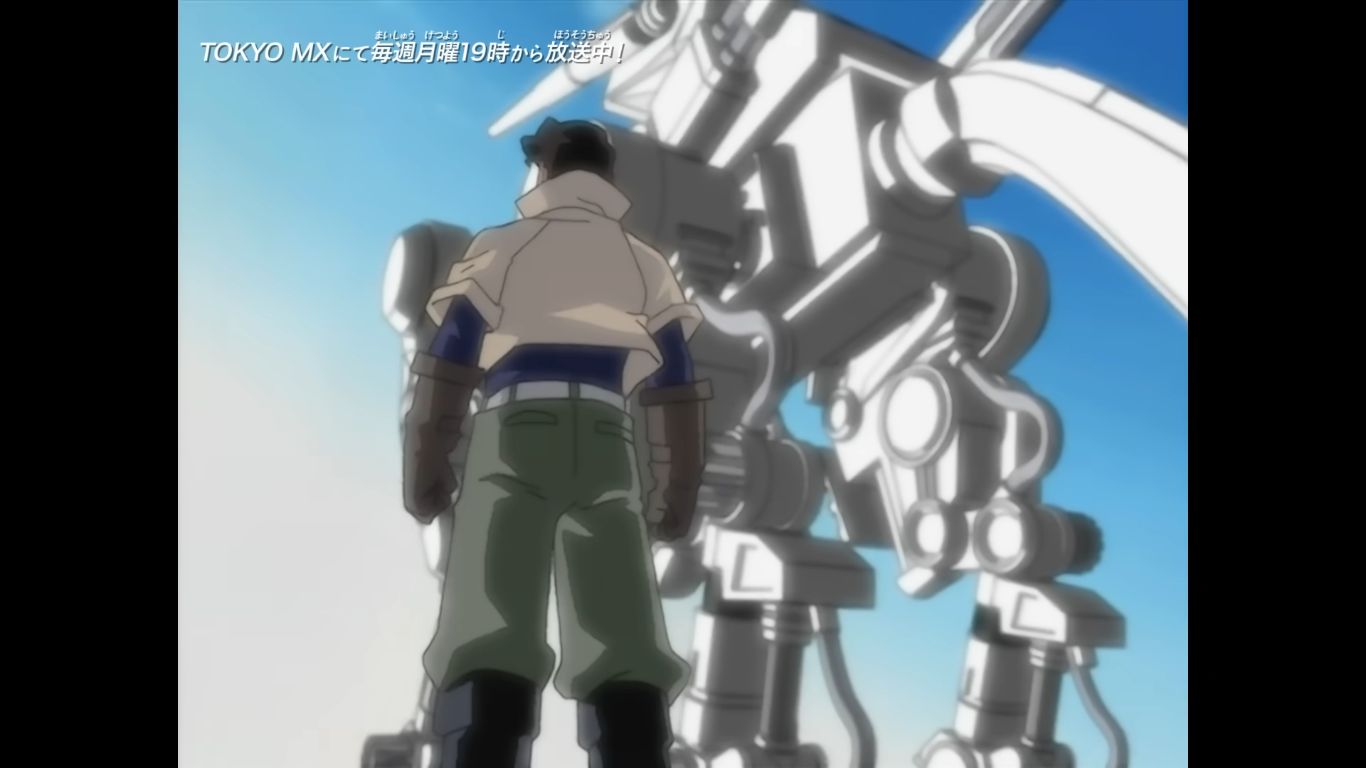 レオンとは？｜ゾイド-ZOIDS-(無印) ウィンドコロニーの神父