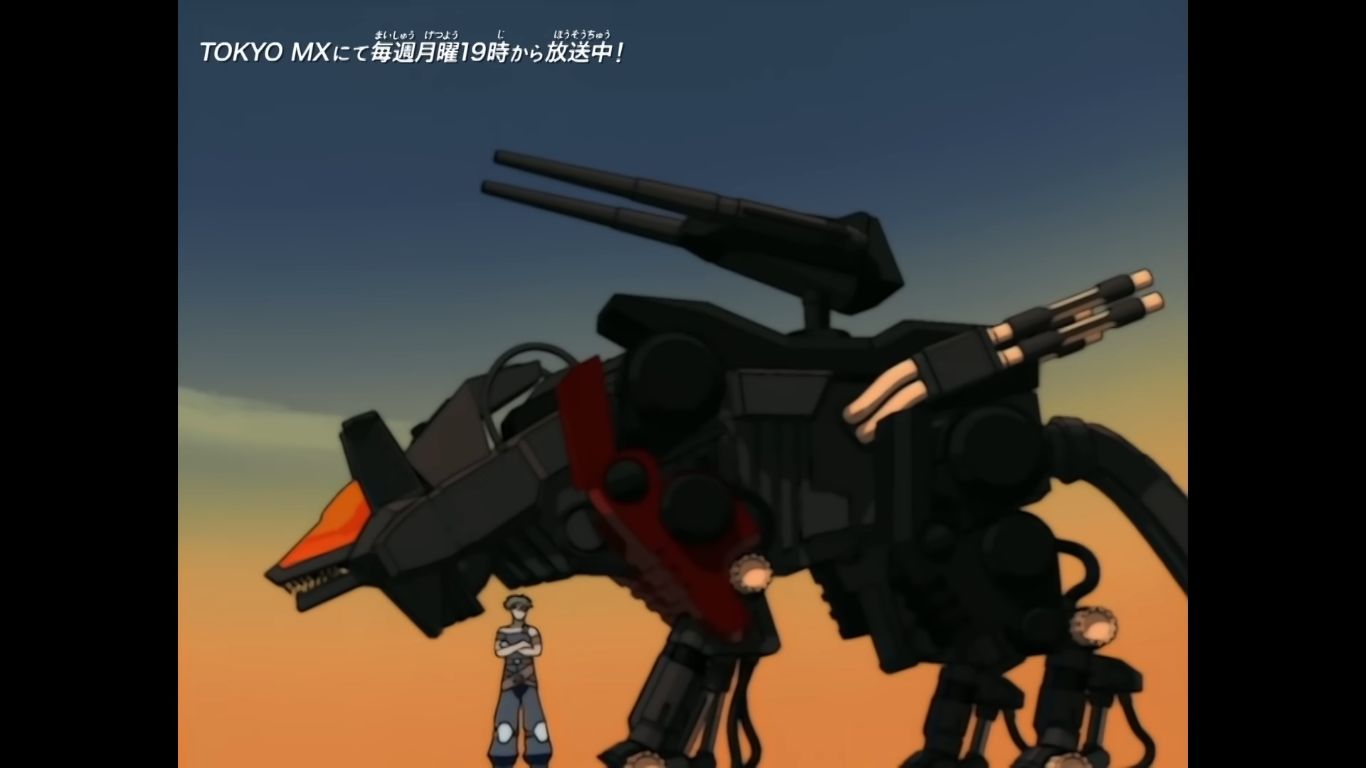 アーバインとは？ 藤原啓治の名演技｜ゾイド-ZOIDS-(初代)