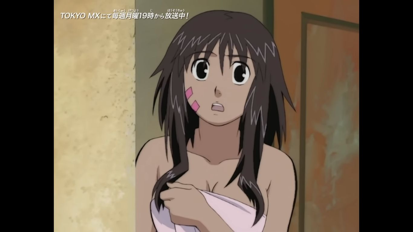 ムンベイは髪を下ろすと可愛い｜ゾイド-ZOIDS-(初代) 第8話「共和国への道」