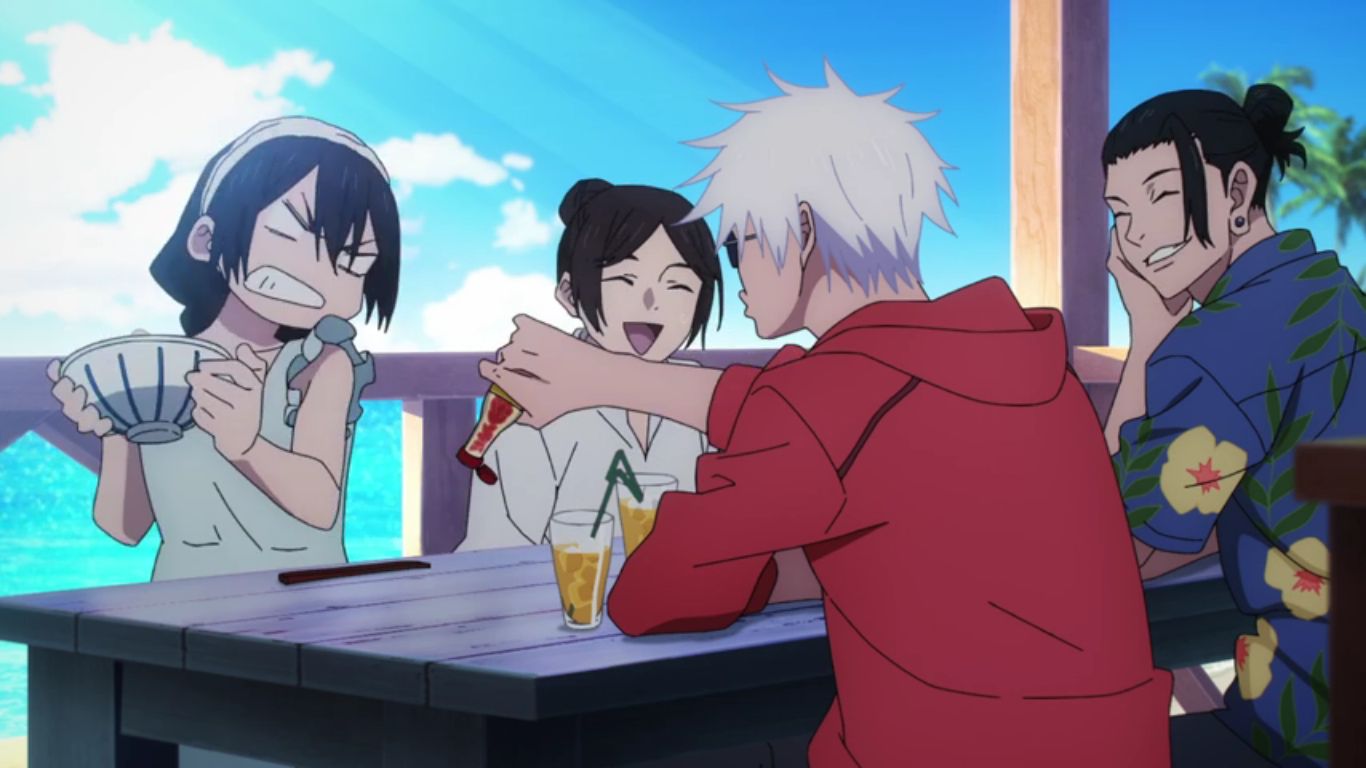 呪術廻戦 第27話「懐玉－参－」 解説｜五条悟と天内理子の死