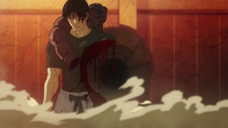 虚式「茈(むらさき)」とは？ 五条悟の無下限呪術｜呪術廻戦