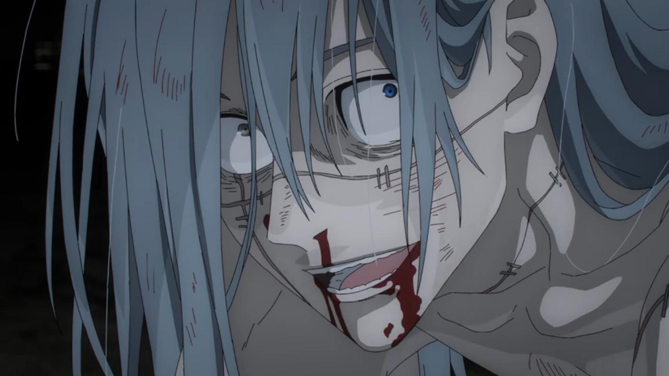 真人の死亡シーン｜呪術廻戦 第46話「変身 弐 」