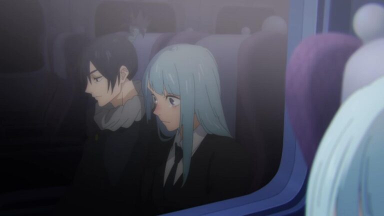 メカ丸(与幸吉)と三輪は両想いだったのか？｜呪術廻戦 第44話「理非-参-」