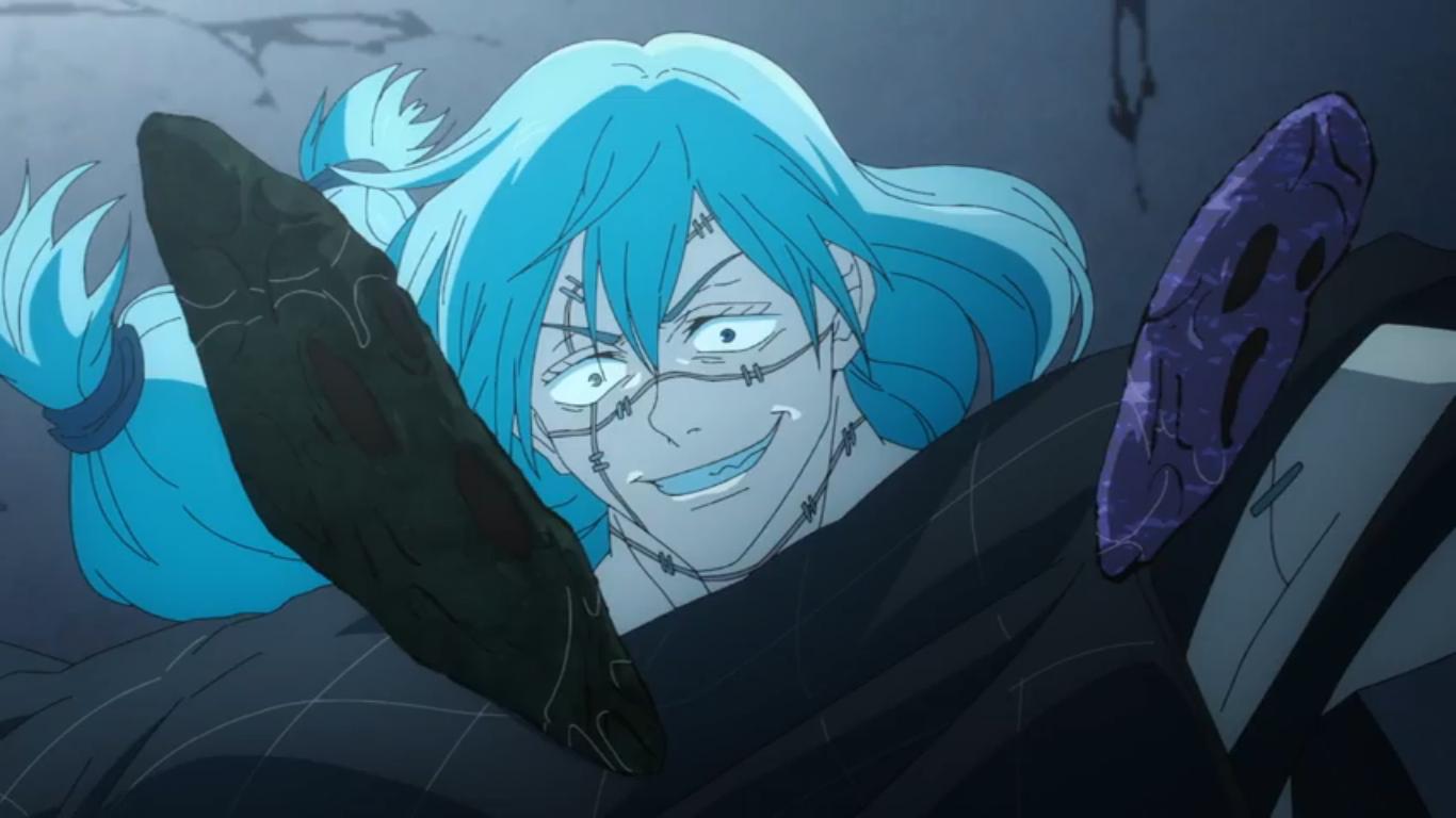 幾魂異性体(きこんいせいたい)とは？ 真人の改造人間｜呪術廻戦 第45話「変身」