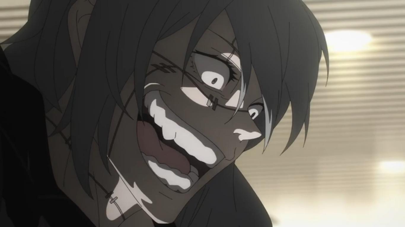 真人の黒閃と名言「殺した呪いを数えたことはあるかい？」｜呪術廻戦 第44話「理非-参-」