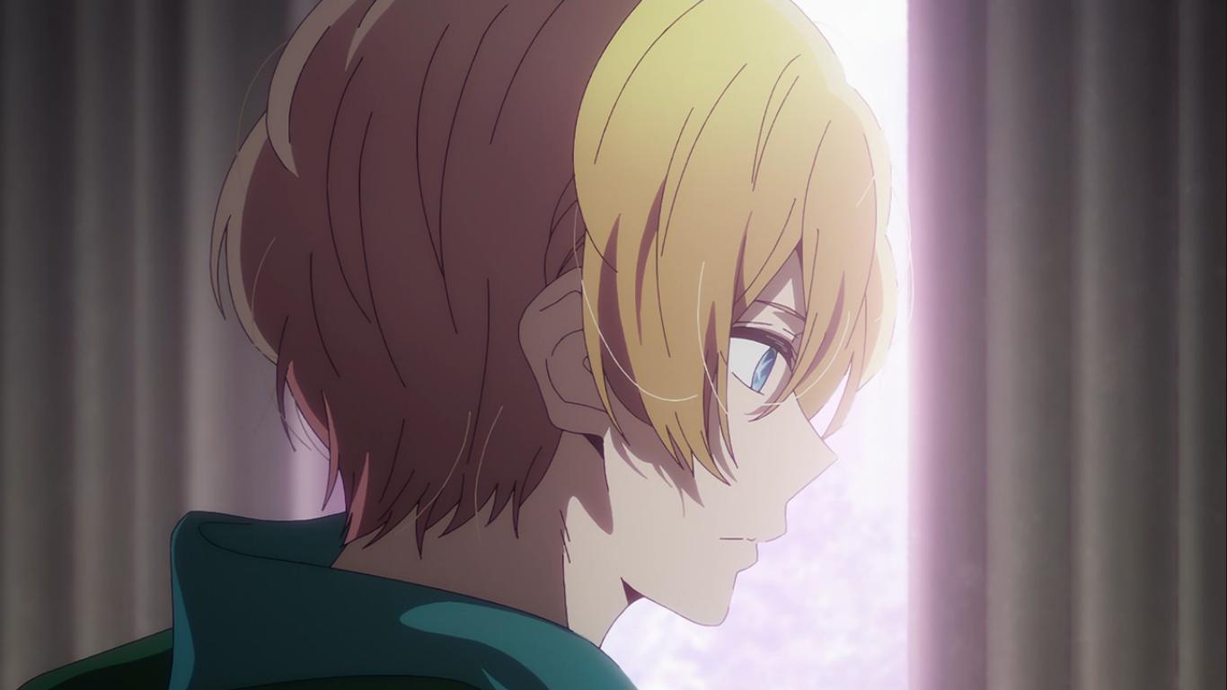 アクアの目の星が消えたシーン｜【推しの子】第21話「カイホウ」解説