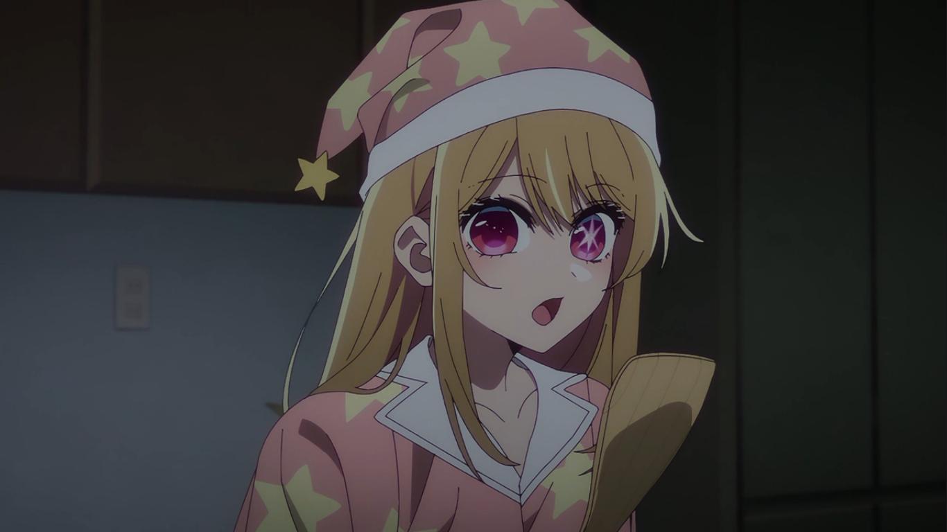 アクアの目の星が消えたシーン｜【推しの子】第21話「カイホウ」解説