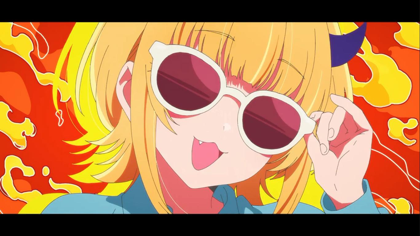 POP IN 2（新生B小町）【推しの子】解説