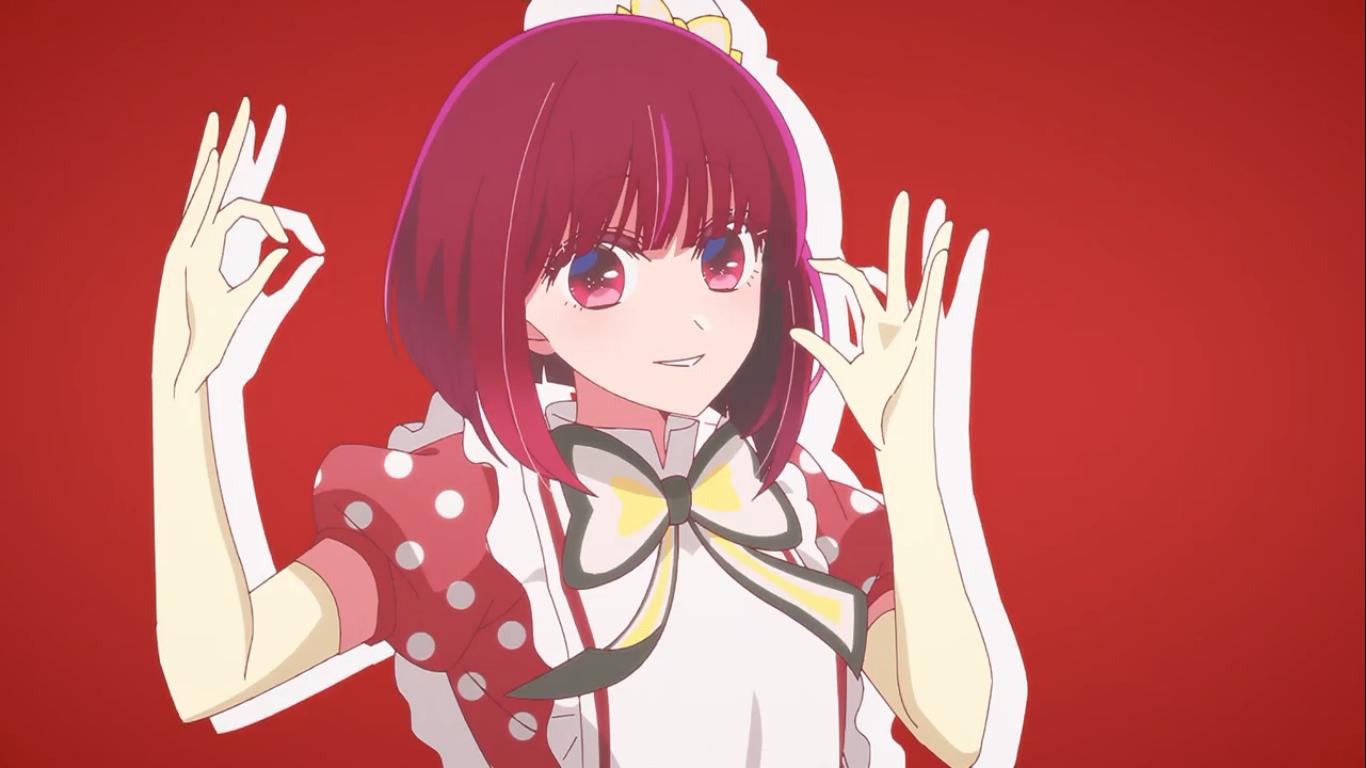 POP IN 2（新生B小町）【推しの子】解説