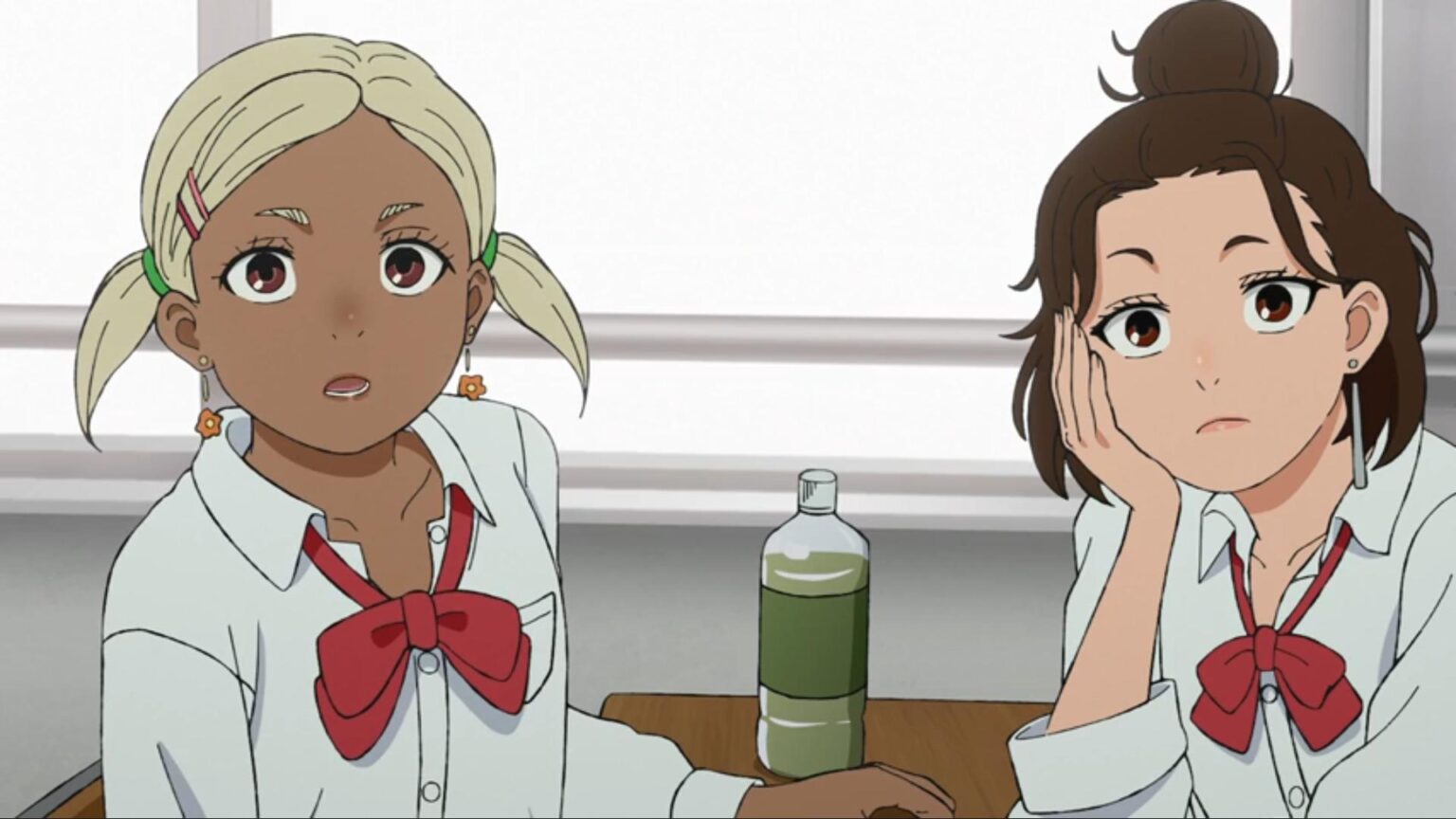 ミーコ（モモの友達）｜ダンダダン 登場人物