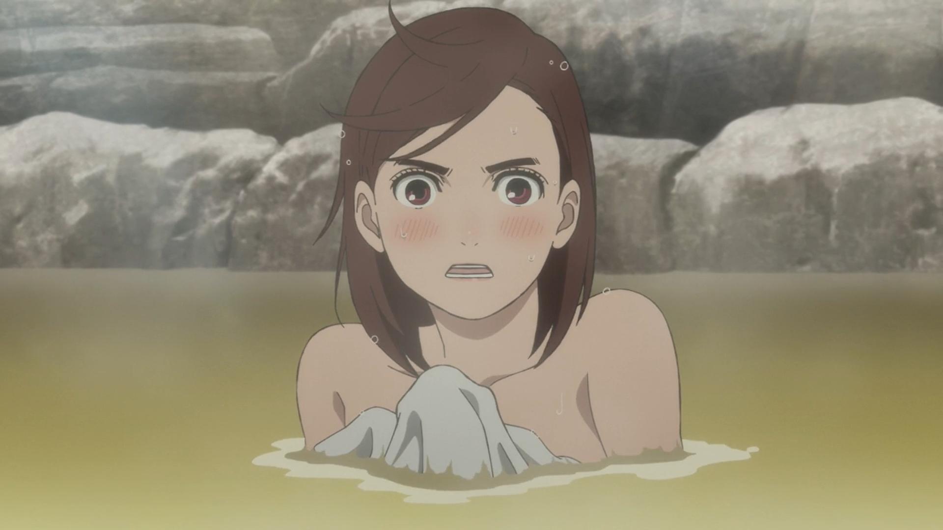 綾瀬桃(モモ)は下着シーンが多い件｜ダンダダン 解説