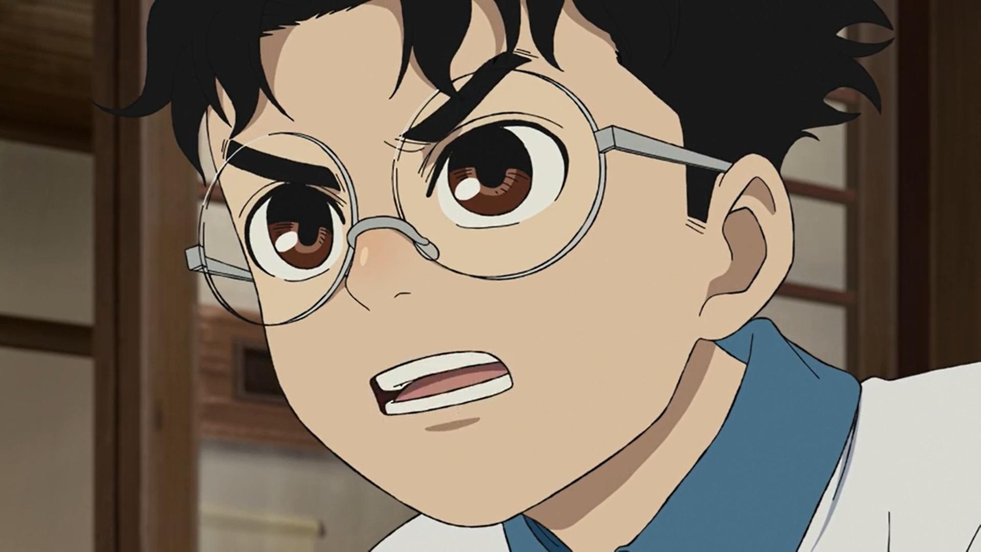 オカルン(高倉健)の活躍・登場シーン一覧｜ダンダダン 1期