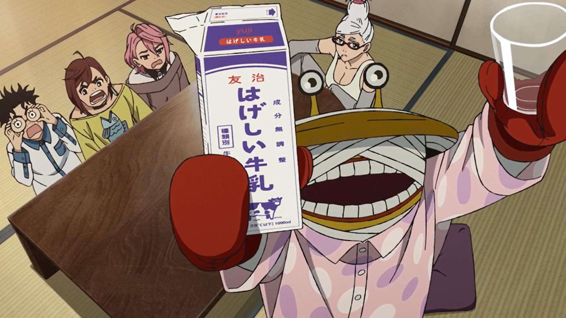 「ダンダダン」第1期 あらすじ一覧（第1～12話）