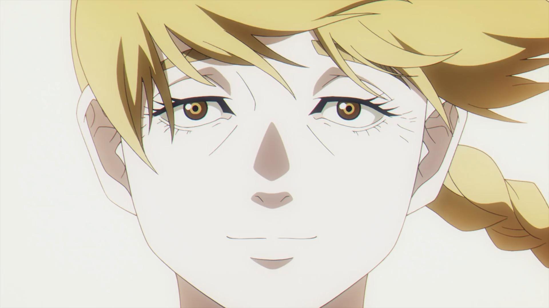 ヨレンタの最期・死亡シーン｜チ。-地球の運動について-