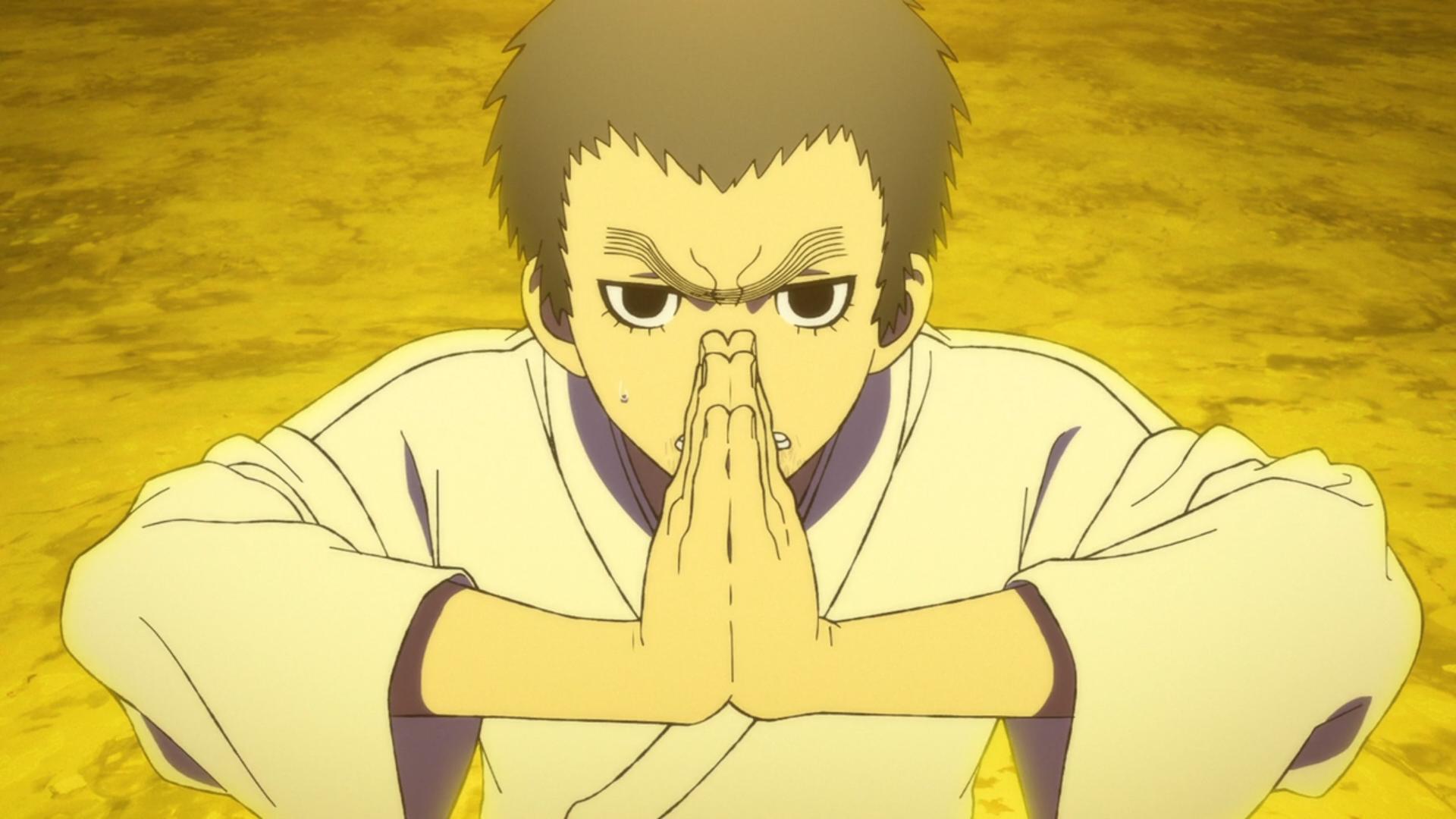 ダンダダン 第16話「やば過ぎじゃんよ」あらすじ・解説