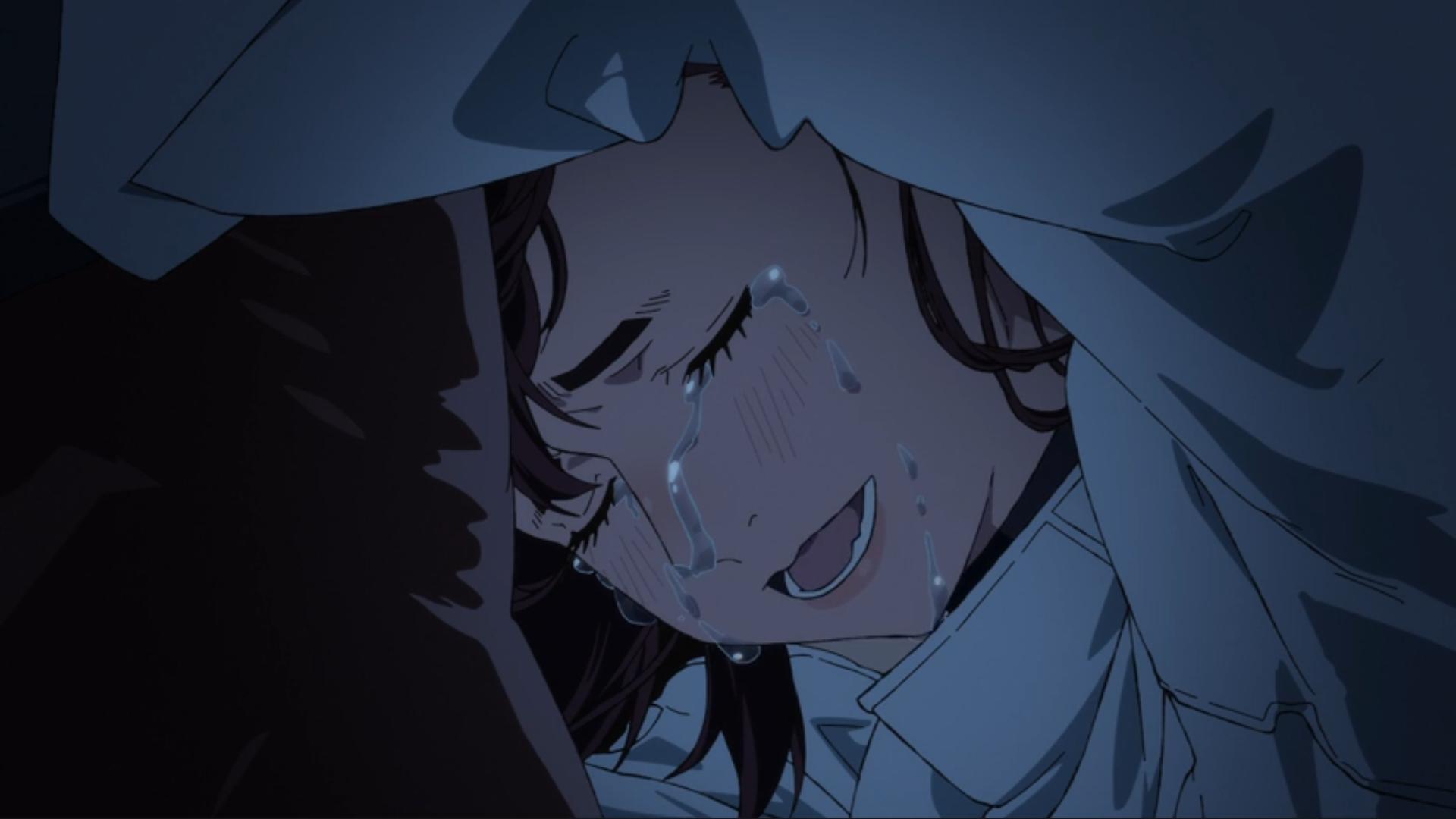 ダンダダン 第16話「やば過ぎじゃんよ」あらすじ・解説