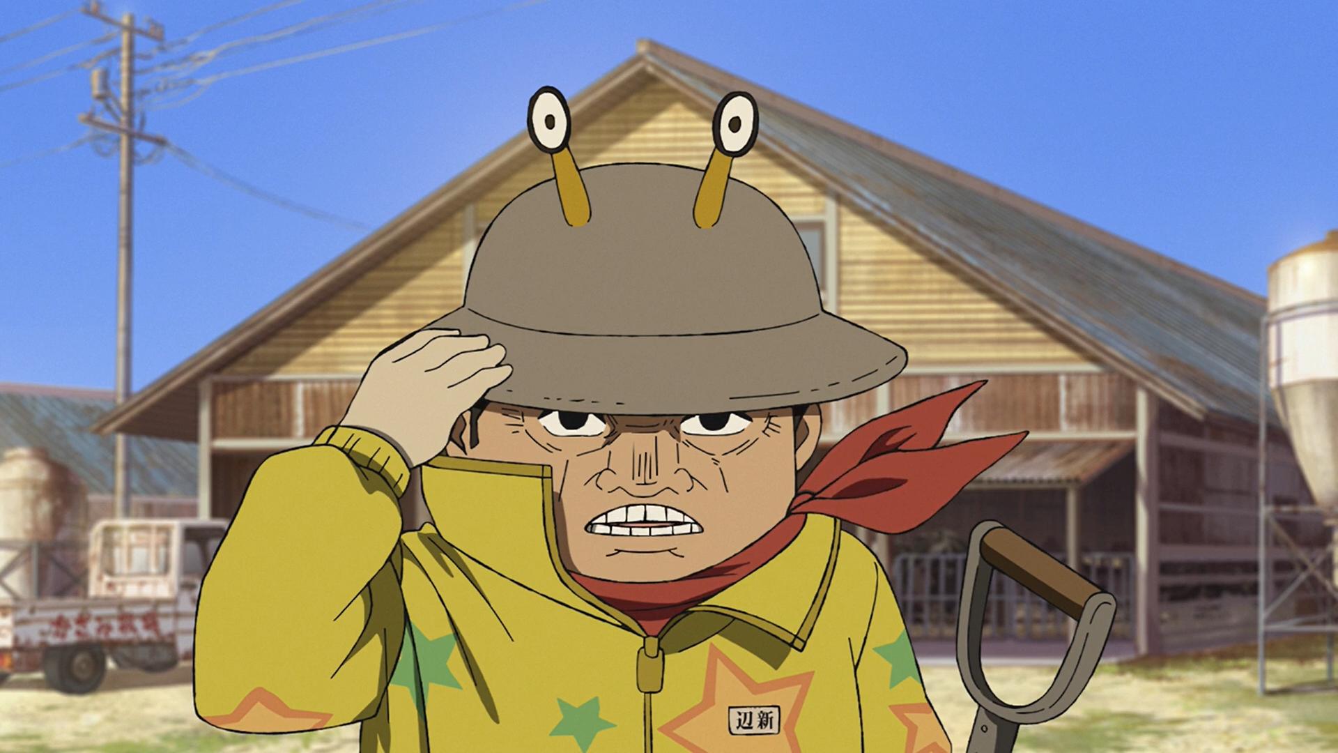 ターボババア「それとも強くなりてぇのか？」｜ダンダダン 第19話