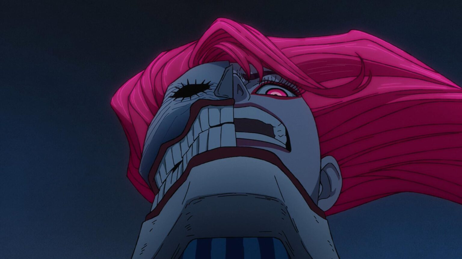 ターボババア「それとも強くなりてぇのか？」｜ダンダダン 第19話