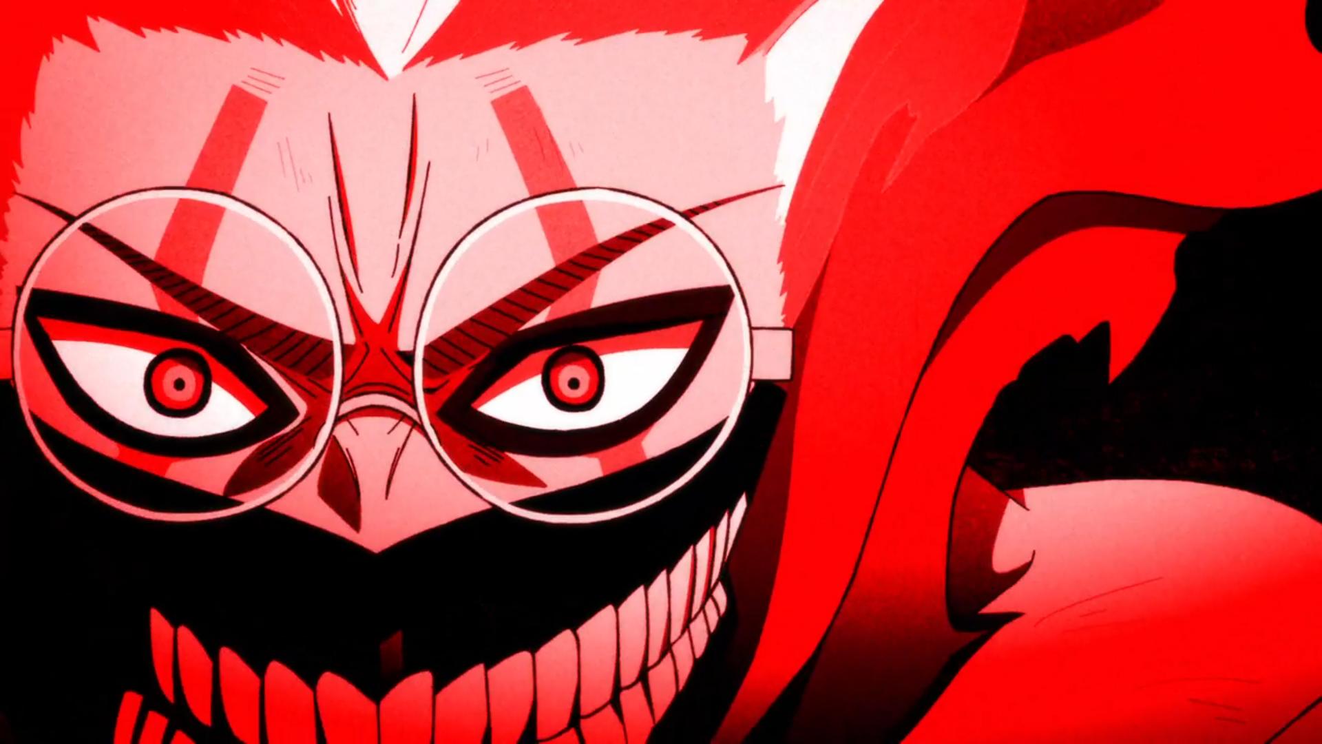 Hunting Soul とは（囃子のパロディ音楽）｜ダンダダン