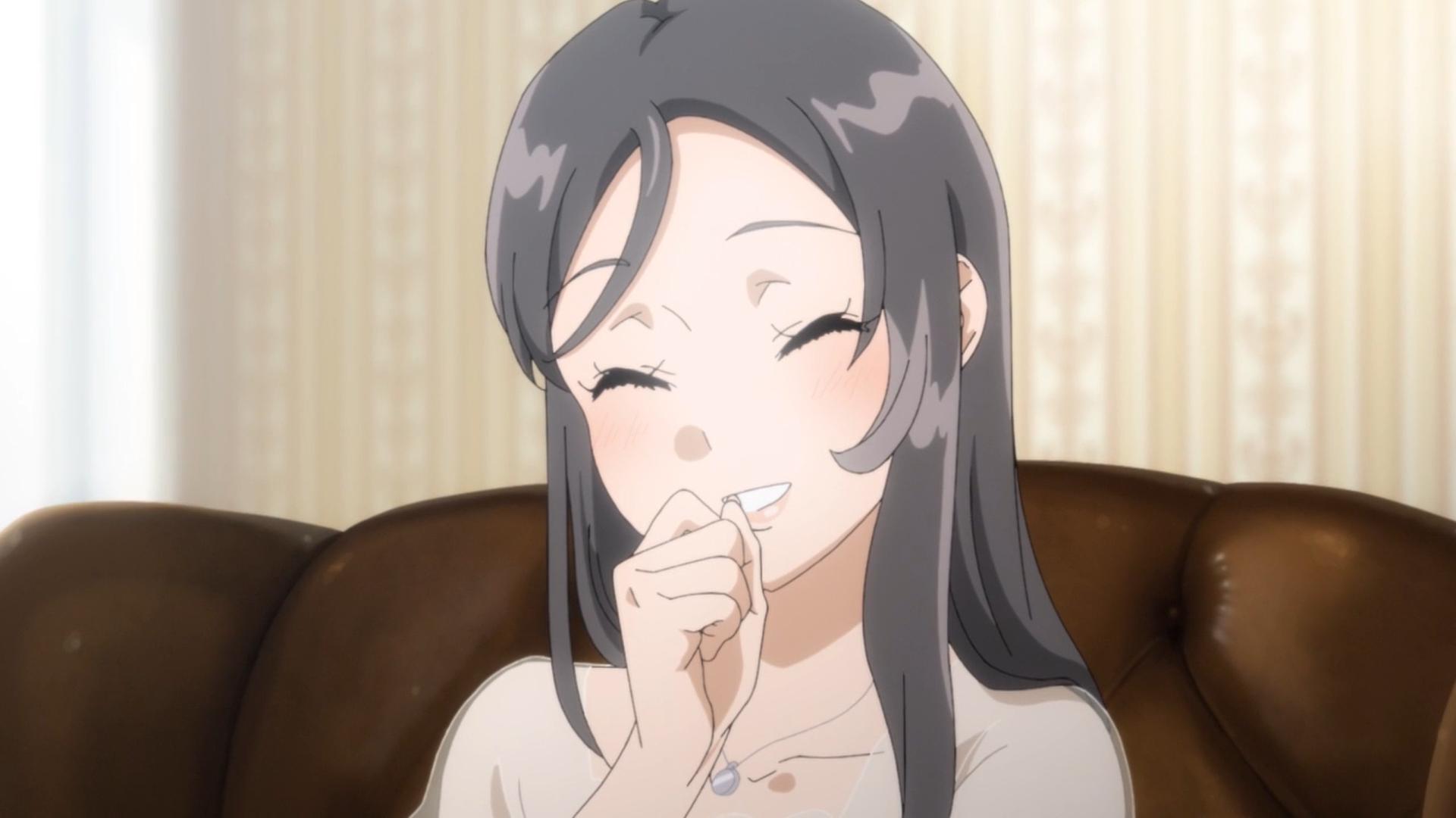 第10話「聖なる夜に」あらすじ・解説｜青春ブタ野郎はサンタクロースの夢を見ない