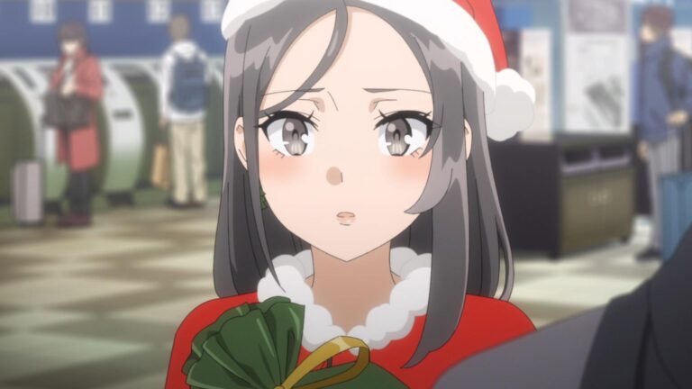 福山拓海を忘れた岩見沢寧々｜青春ブタ野郎はサンタクロースの夢を見ない 第12話