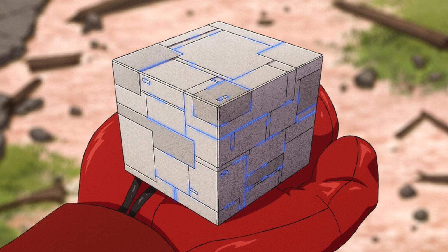 綾瀬家の建て直し｜ダンダダン 第21話